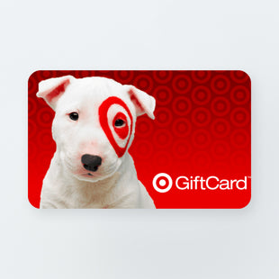 Target Gift Card – Greetabl Gifts