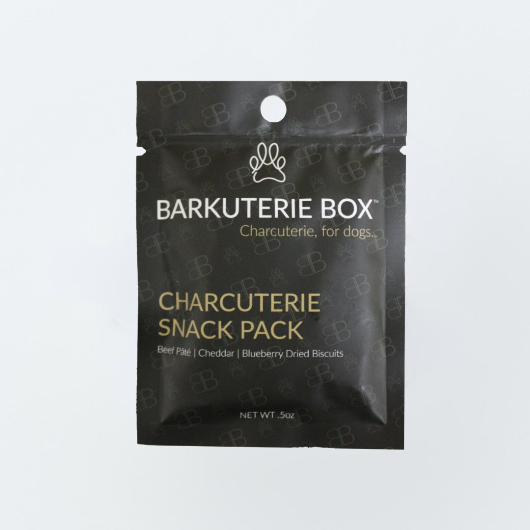 Dog Charcuterie Snack Pack – Greetabl Gifts