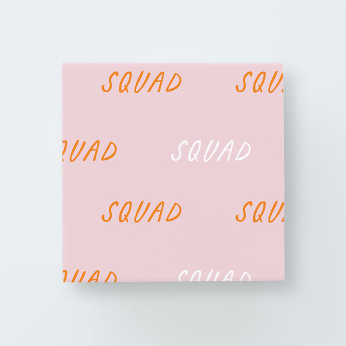 Squad Goals Print – Greetabl Gifts