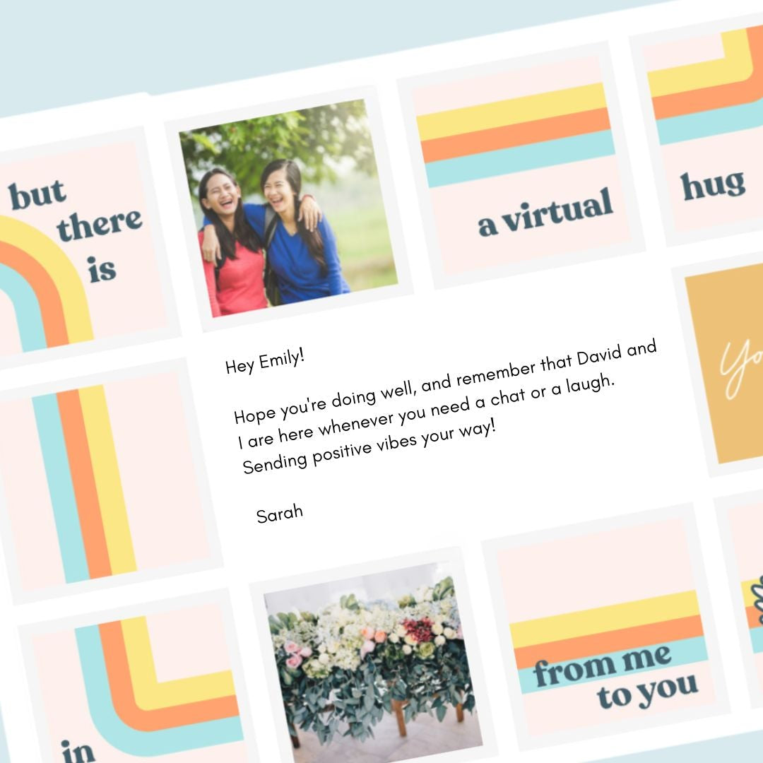 Virtual Hug Print – Greetabl Gifts