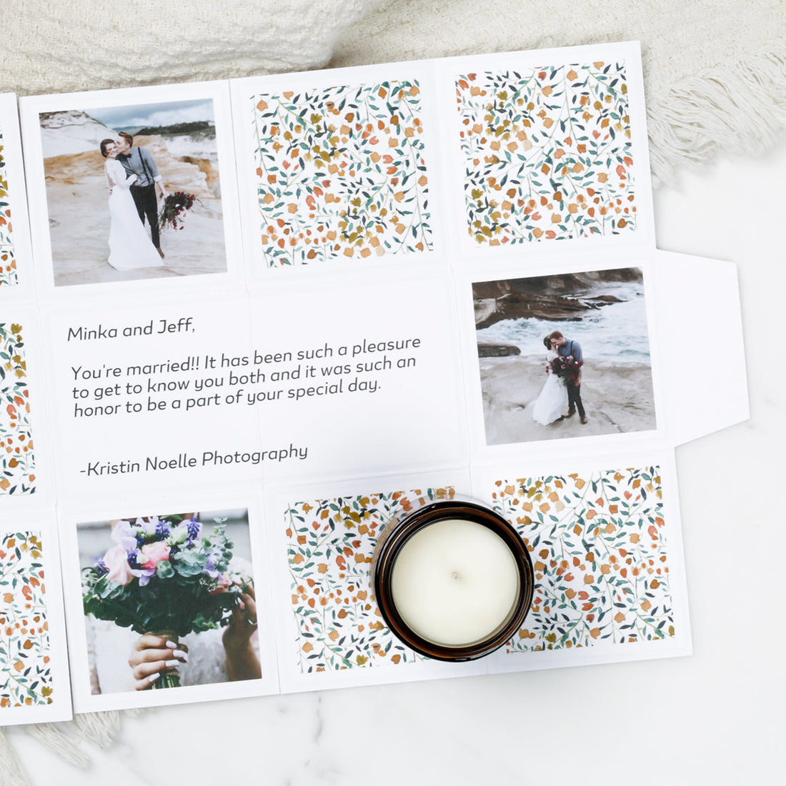 Watercolor Blooms Print – Greetabl Gifts