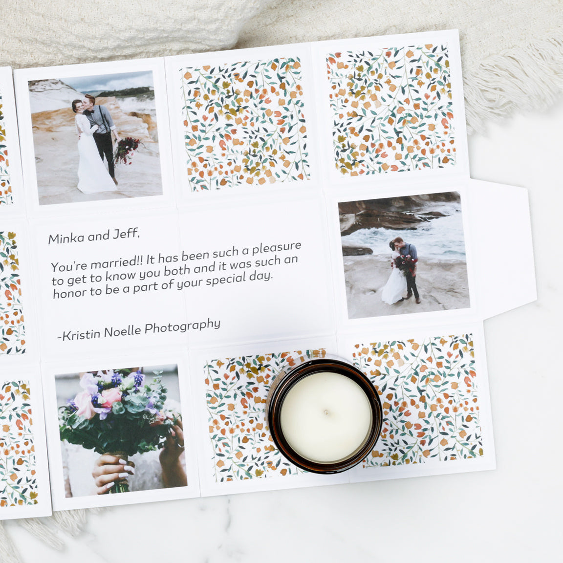 Watercolor Blooms Print – Greetabl Gifts