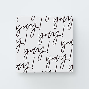 Yay Print – Greetabl Gifts